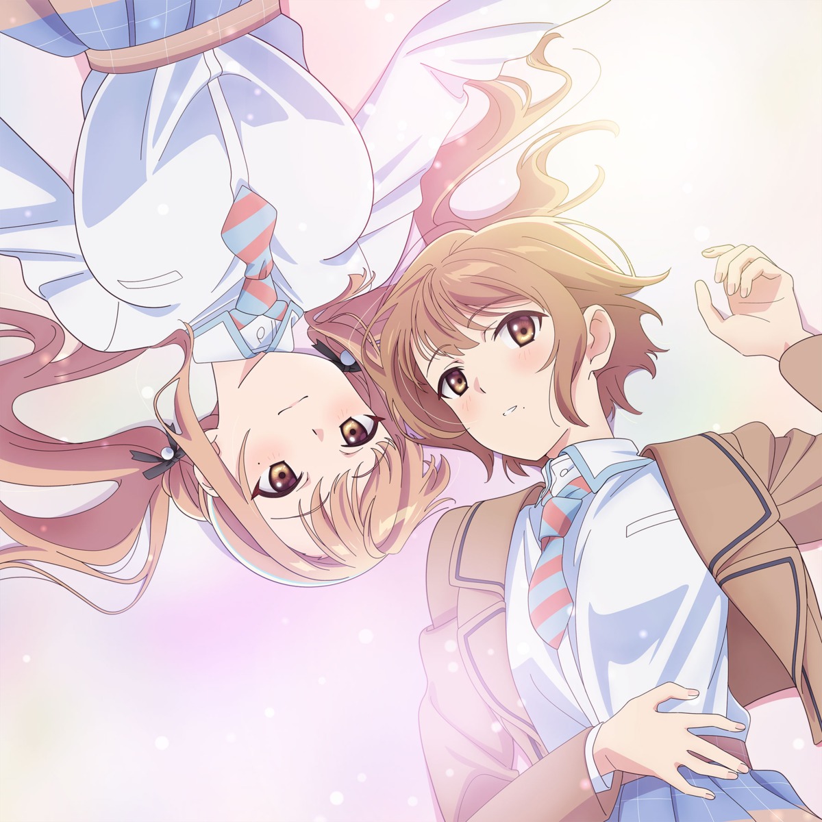 koi wa futago de warikirenai jinguuji naori jinguuji rumi seifuku tagme | #1161930 | yande.re